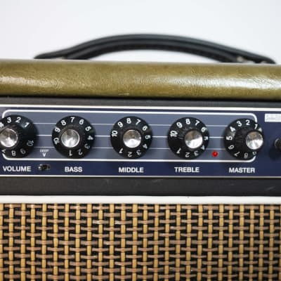 Synergy Syn-2 Rack Mount Preamp ( works with Randall MTS / | Reverb