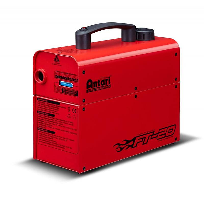 Antari FT-20X Fire Training Fog Machine - 600 Watt, battery | Reverb