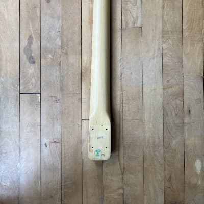 Fender Precision Bass Neck 1975 | Reverb