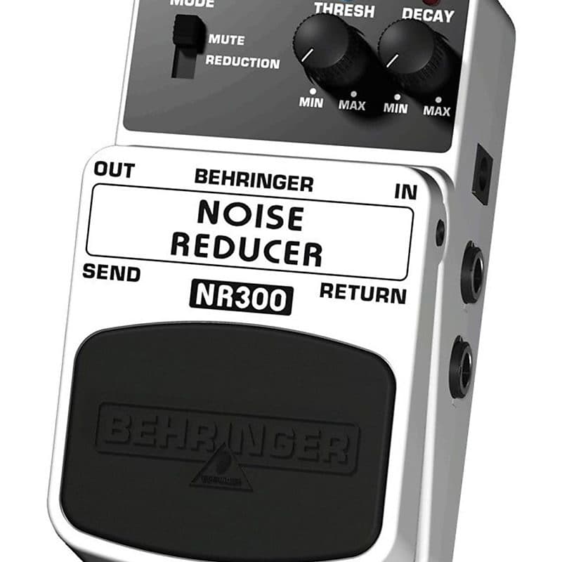 BEHRINGER NR300 Noise Reducer | Reverb