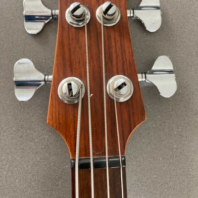 Maton JB-4 Fretless Bass Guitar | Reverb UK