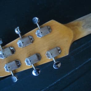 '49 Snakehead Tele / Esquire prototype tribute Relic Nitro | Reverb