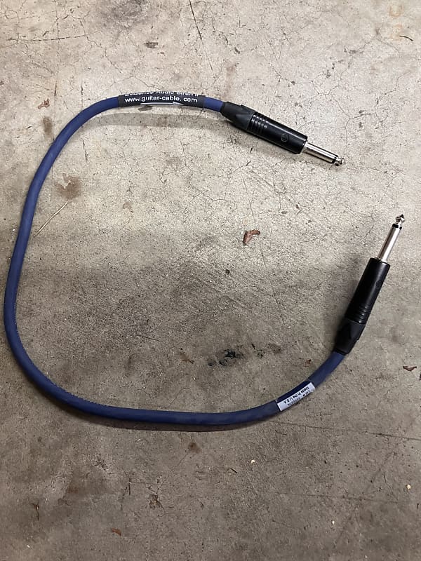 Evidence Audio Siren II 3ft speaker cable | Reverb