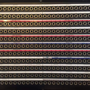 Trident B Range 24 Channel Class A Discrete Recording Console | Reverb