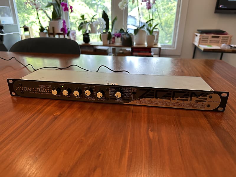 Zoom 1201 late-90s | Reverb