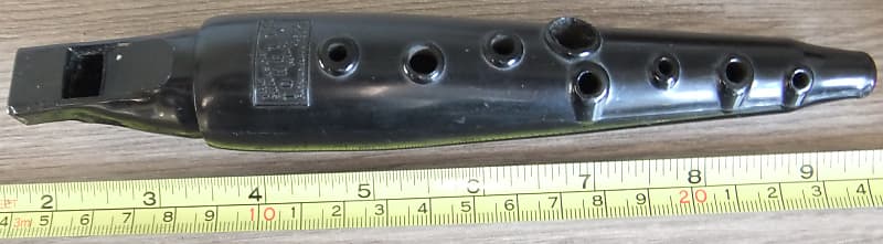 RARE, VINTAGE SWANSON TONETTE VESSEL FLUTE, REPLACEMENT | Reverb