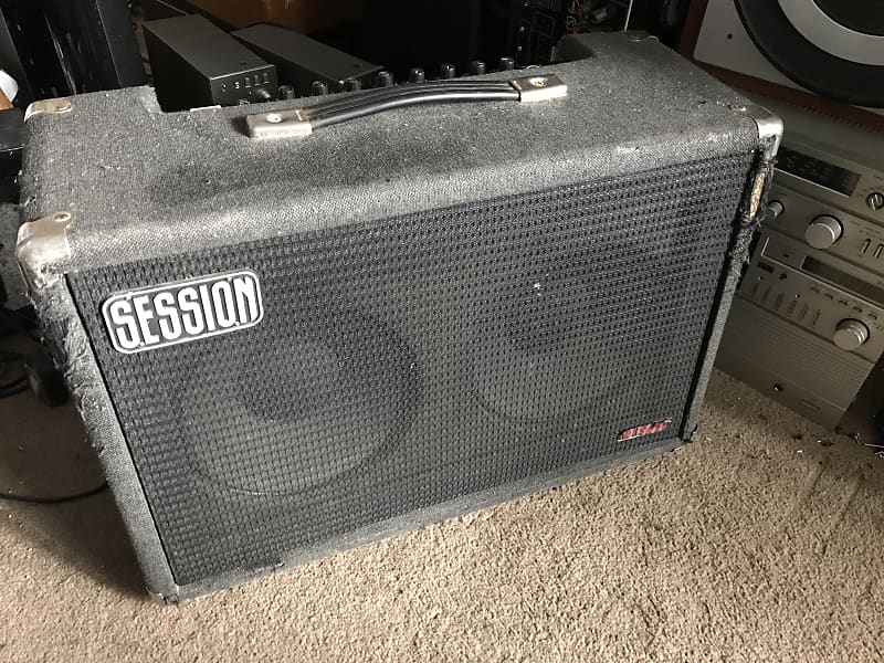 Session Sessionette 75 2x10 Vintage Guitar Amplifier | Reverb UK