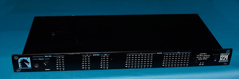 Motu 1224 PCI Audio Interface | Reverb