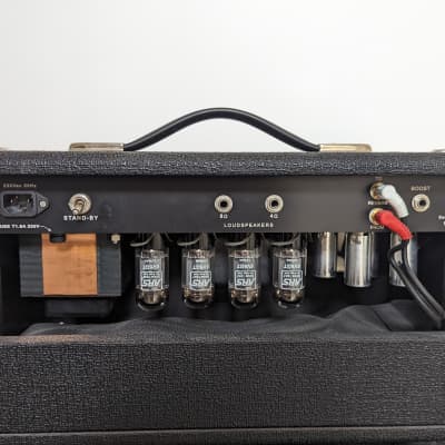 Jim Kelley Suhr Jim Kelley Single Channel Reverb 1x12" Guitar | Reverb