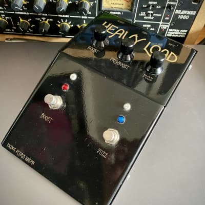 Pigdog Heavy Load fuzz pedal | Reverb UK