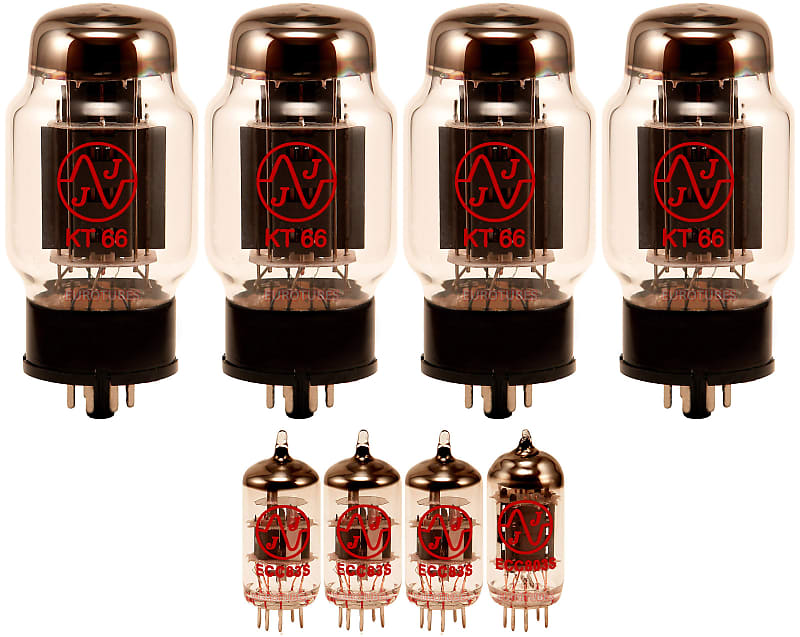 Soldano Avenger 100 ECC803S V1 Option JJ Retube(TM) Kit with | Reverb