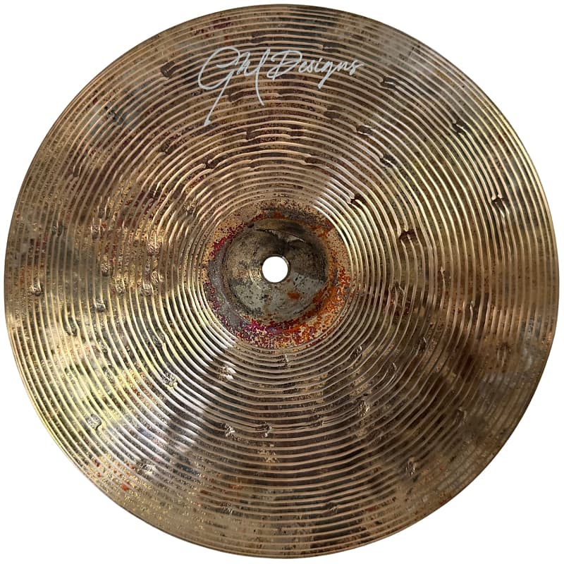 7” GM Designs Hanging SINGLE Cymbal Disc - Unleash Your | Reverb