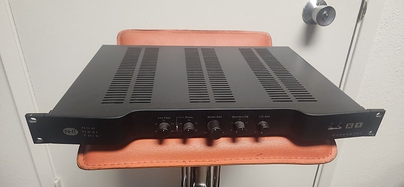 Now Hear This NHT X1 Stereo Crossover Audiophile | Reverb
