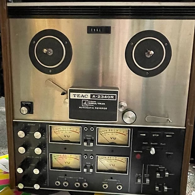 TEAC A2340 R | Reverb