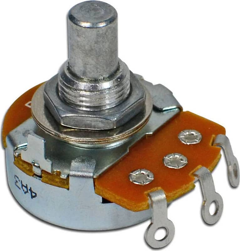 Alpha 2M Linear Potentiometer | Reverb