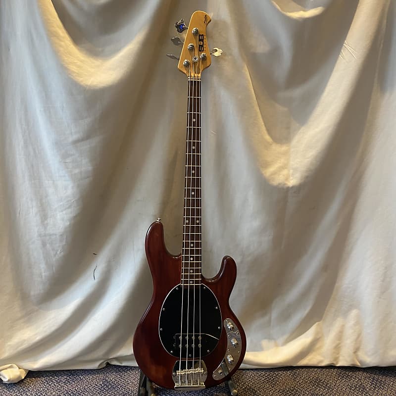 SUB Ray 4 - Walnut | Reverb