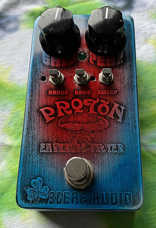 3Leaf Audio Proton custom 2008 Custom 3 of 5 | Reverb