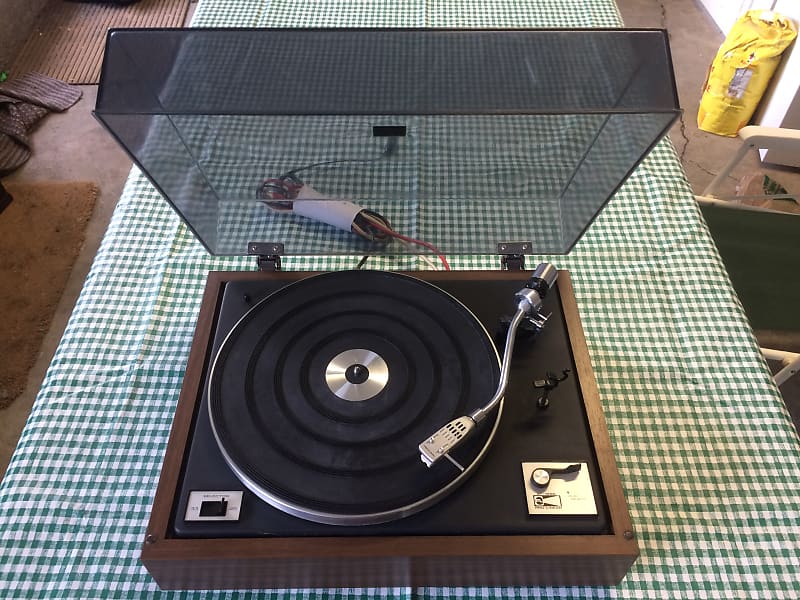 Pro-Linear AT-1200 Turntable | Reverb Canada