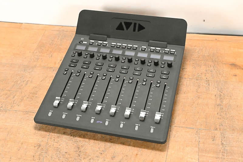 AVID S1 EUCON Desktop Control Surface (NO POWER | Reverb Deutschland