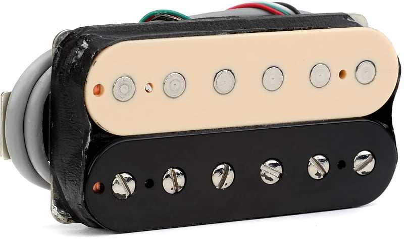 Kramer Eruption Humbucking Bridge Pickup - Zebra | Reverb