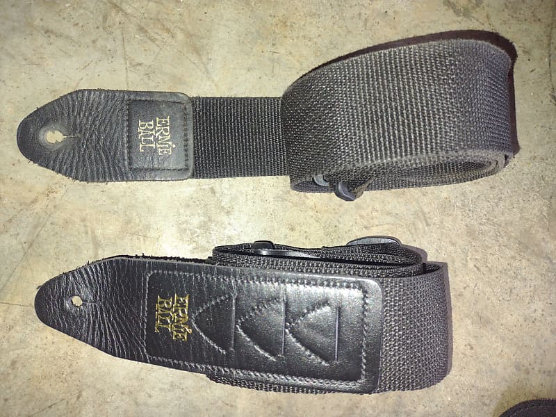 ERNIE BALL Straps | Reverb