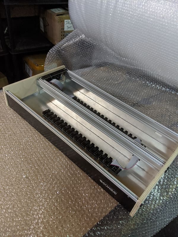 Eowave case 6U 104hp 2020 Noir | Reverb