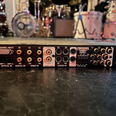 Audio Design Associates Suite 7.1 BA Surround Sound | Reverb