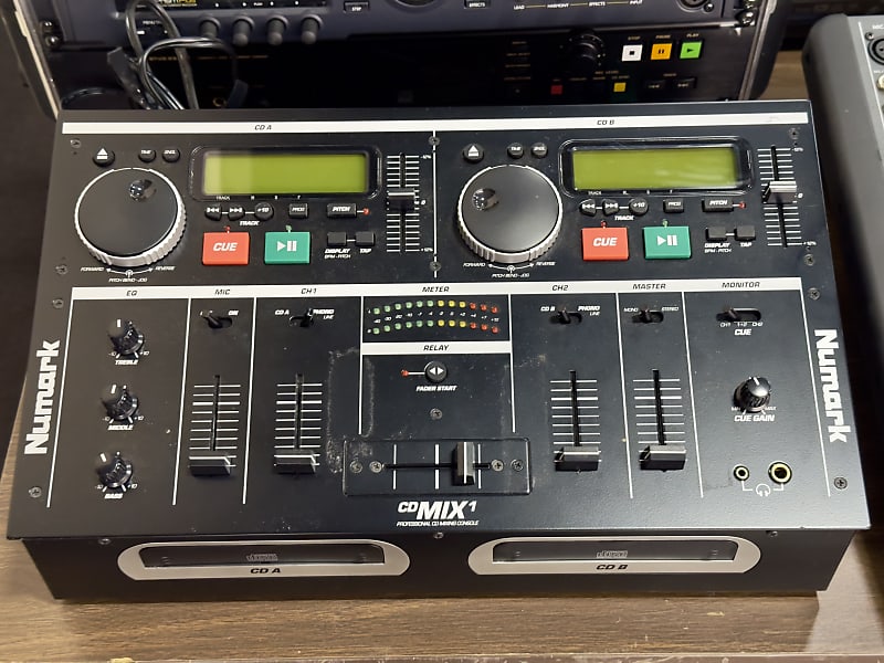 Numark CD Mix 1 | Reverb