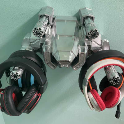 Mech Wall Hanger! Mecha Robot Headphone Stand like | Reverb