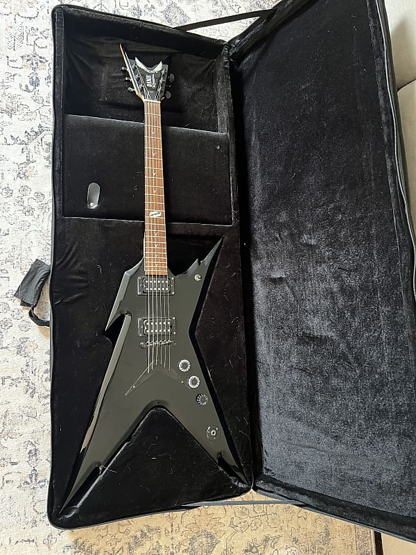 Dean Dime Razorback | Reverb