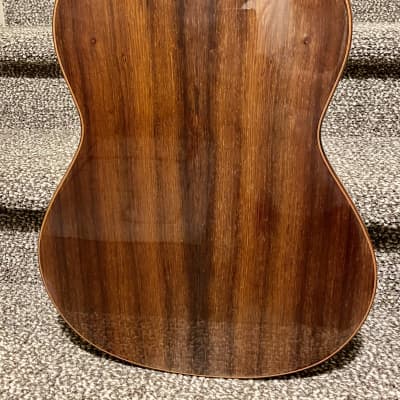 Manual Rodriguez E Rio Madagascar Classical Guitar | Reverb