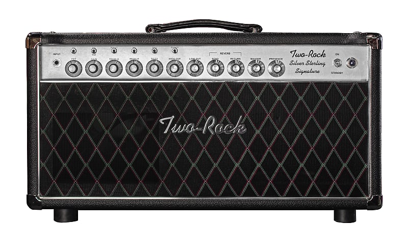2019 Two Rock Silver Sterling Signature 150 watt Head - | Reverb