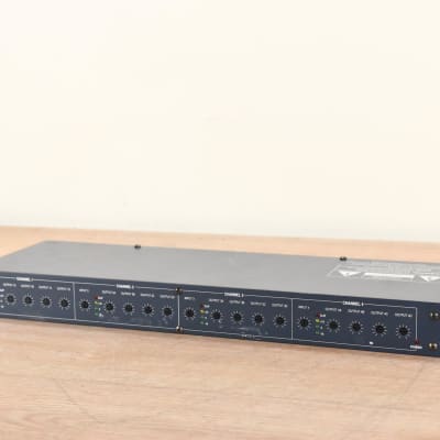 Symetrix 581E Distribution Amplifier (4x4) (church owned) | Reverb