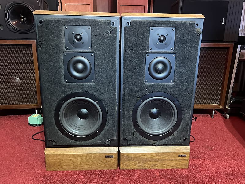 Advent Maestro, Loudspeaker One Pair Is An Excellent Working | Reverb
