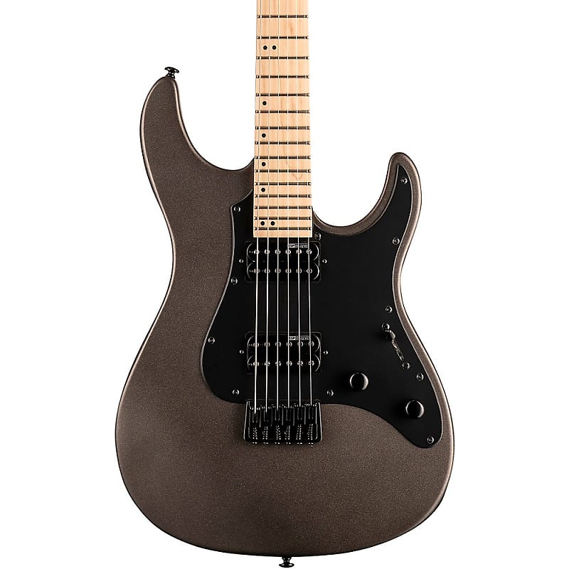 ESP SN-200HT Electric Guitar Charcoal Metallic Satin | Reverb