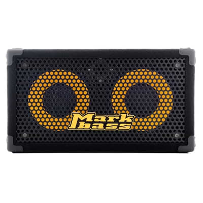 Markbass New York 151 Bass Speaker Cabinet Black 8 Ohms | Reverb