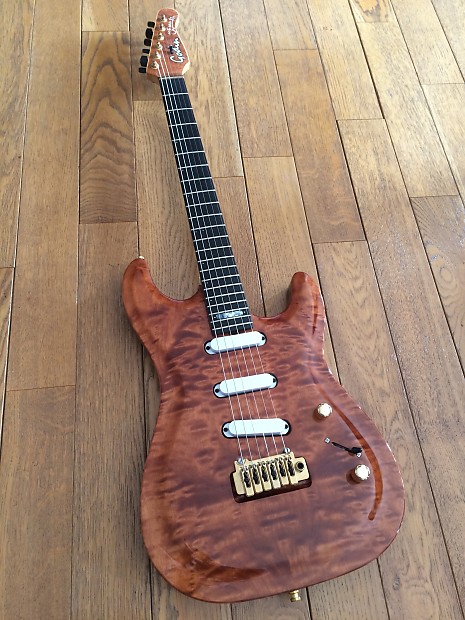 GODIN Artisan Signature ST 1995 | Reverb