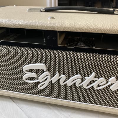 Egnater MOD 50 - 50w modular tube amplifier (Egnater, MTS) | Reverb
