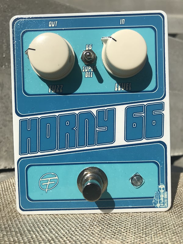 Farmer Factory Effects Horny 66 2023 | Reverb