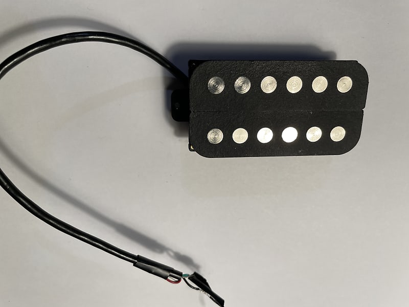 Schecter Guitar Pick Up 13.5K | Reverb