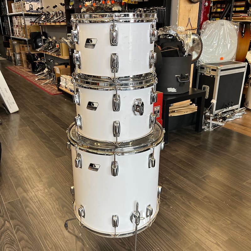 Ludwig Rocker Tom Set 12/13/16 1980's | Reverb