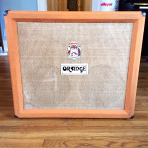 Original vintage Orange OR-80 (or80-r) 212 combo amplifier | Reverb