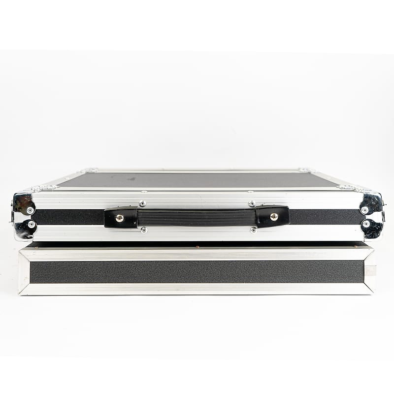 Unbranded 1U Space Rack Case / Road Case for Effect | Reverb