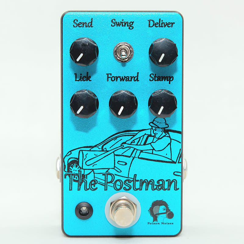 Poison Noises The Postman V2 | Reverb