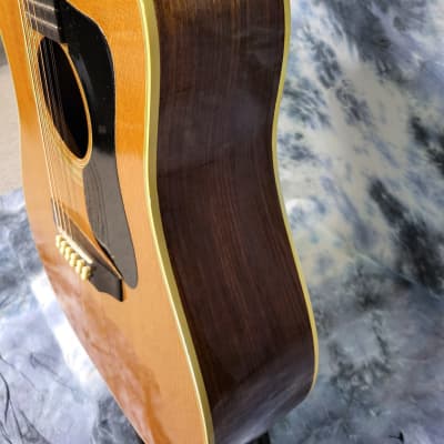 Video Demo Vintage RARE 1978 Guild Model G312 12 String | Reverb