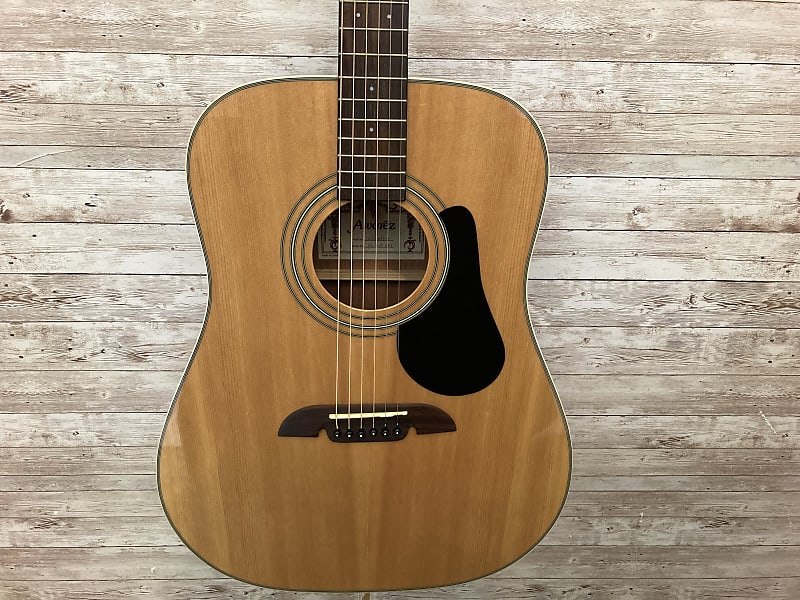Used Alvarez RD-9VP Acoustic Guitar | Reverb