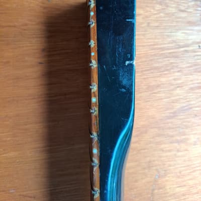 Mosrite 12 string Neck 1960s 1960s - Sunburst | Reverb