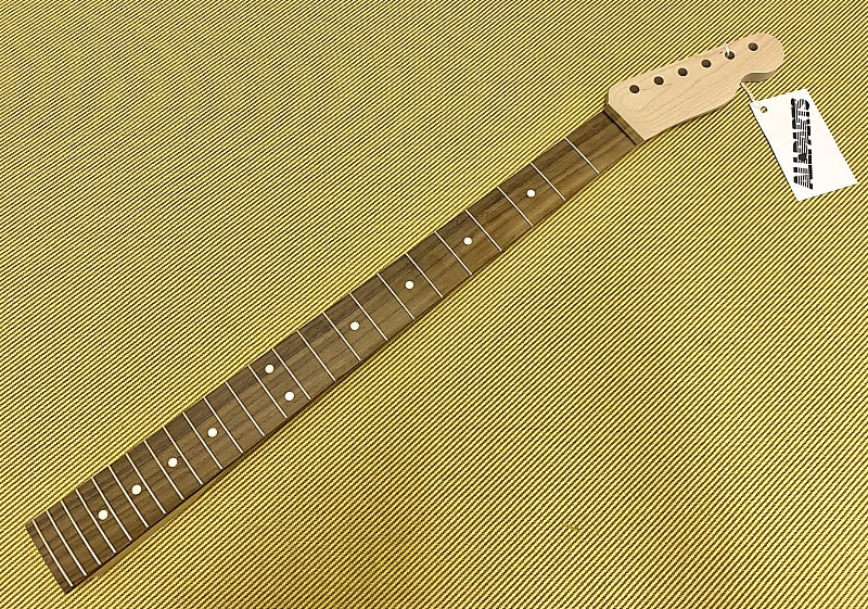 TR-BAR Baritone Replacement Neck for Telecaster Maple | Reverb Canada