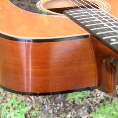 Early '70 Takamine Elite F90 OOO size Guitar Nitro, Zero fret | Reverb