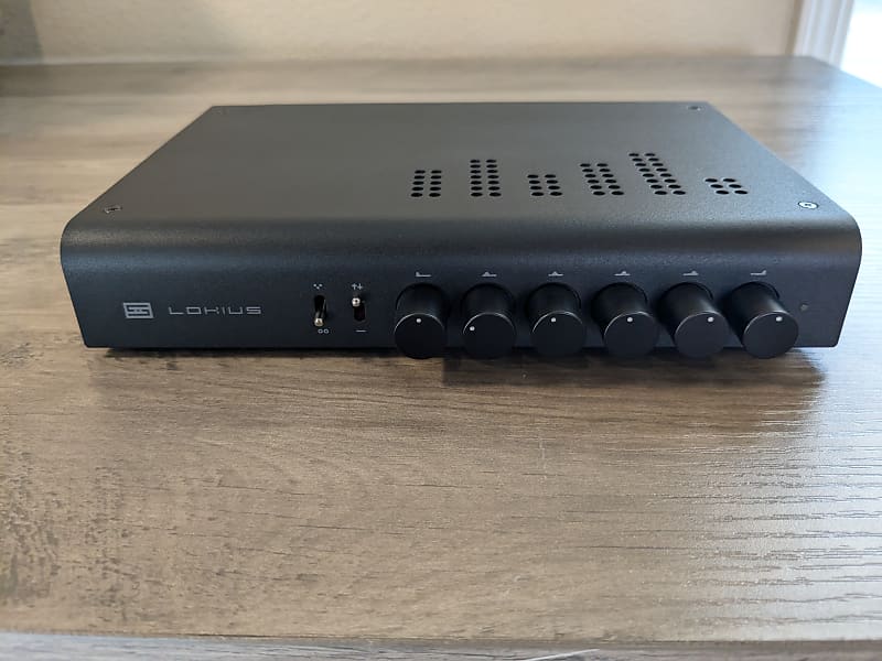 Schiit LOKIUS 2024 - Black | Reverb